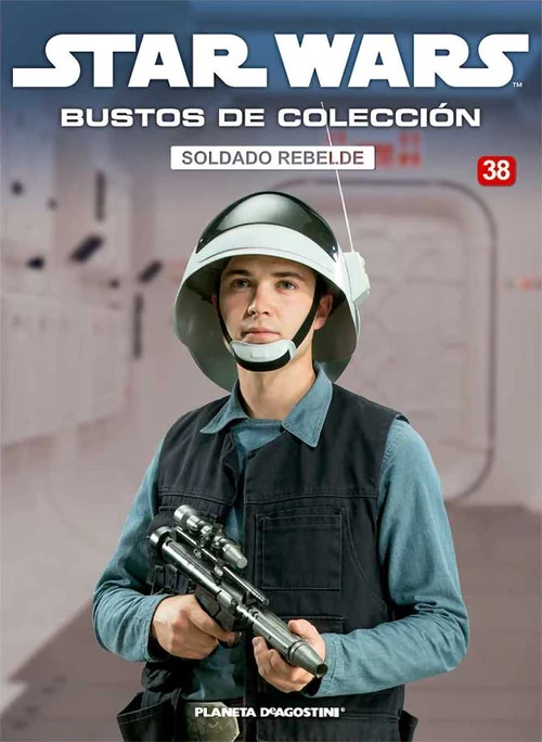 Star Wars Bust Collection 38 | Wookieepedia | Fandom