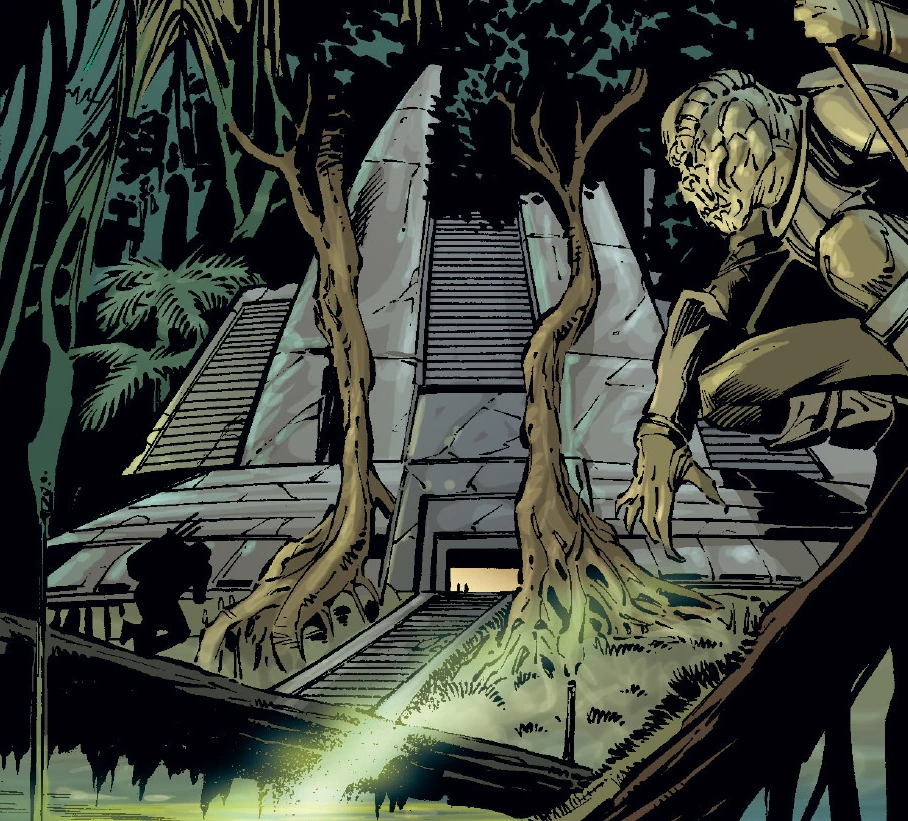 Honoghr Rakatan temple | Wookieepedia | Fandom