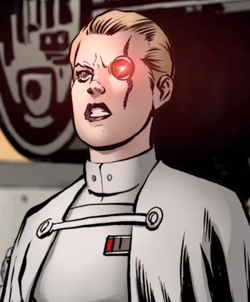 Alecia Beck | Wookieepedia | Fandom