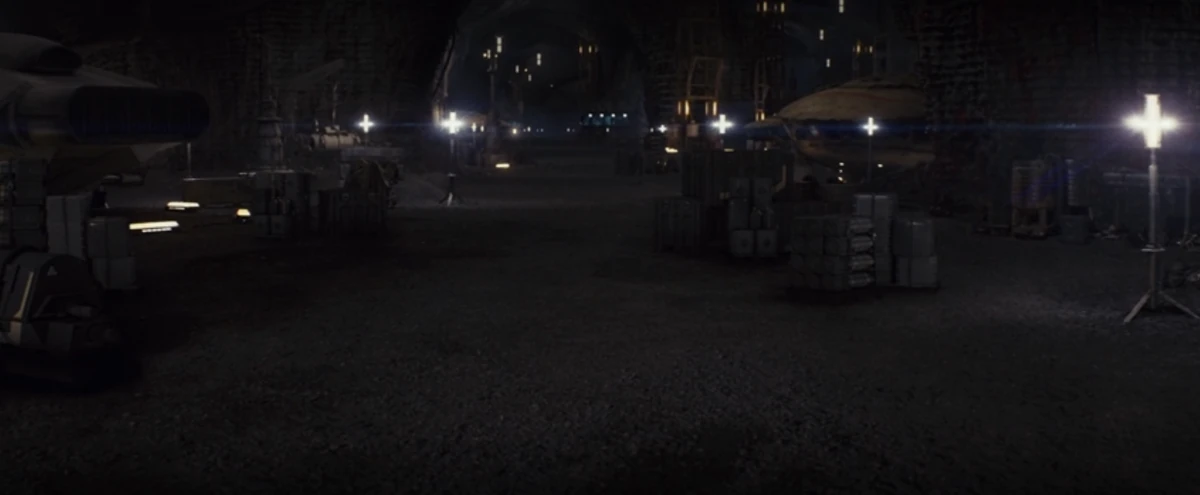 Crait outpost | Wookieepedia | Fandom