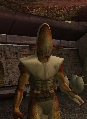 Unidentified Elder Rakata (Elder Council) | Wookieepedia | Fandom