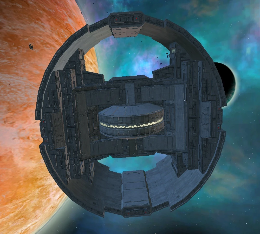 Empire's Station II (Yavin system) | Wookieepedia | Fandom