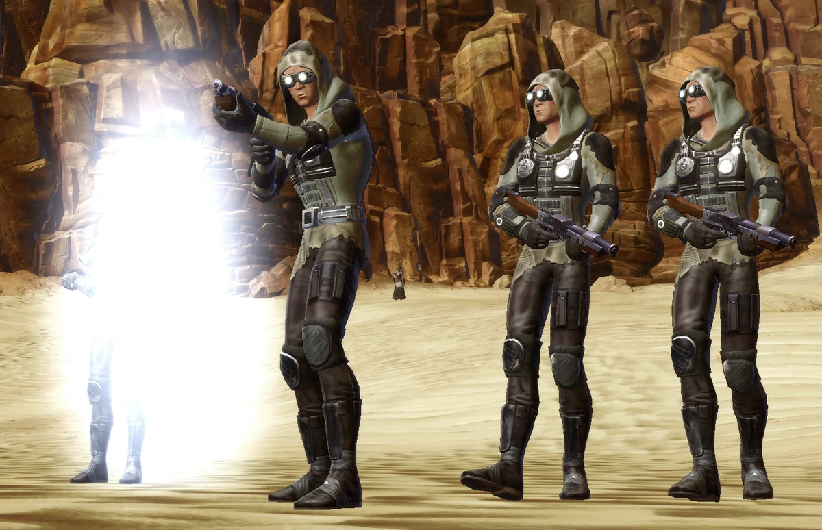 Ghost cell | Wookieepedia | Fandom