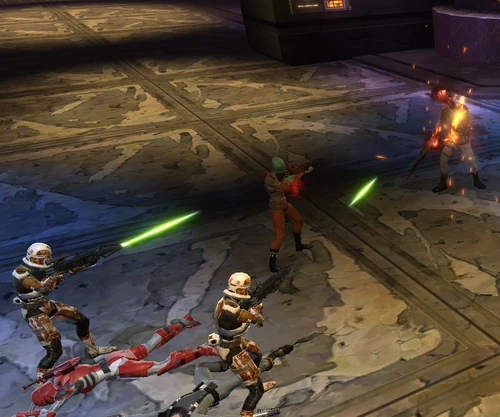 Mission to Belsavis (Emperor's ritual crisis) | Wookieepedia | Fandom