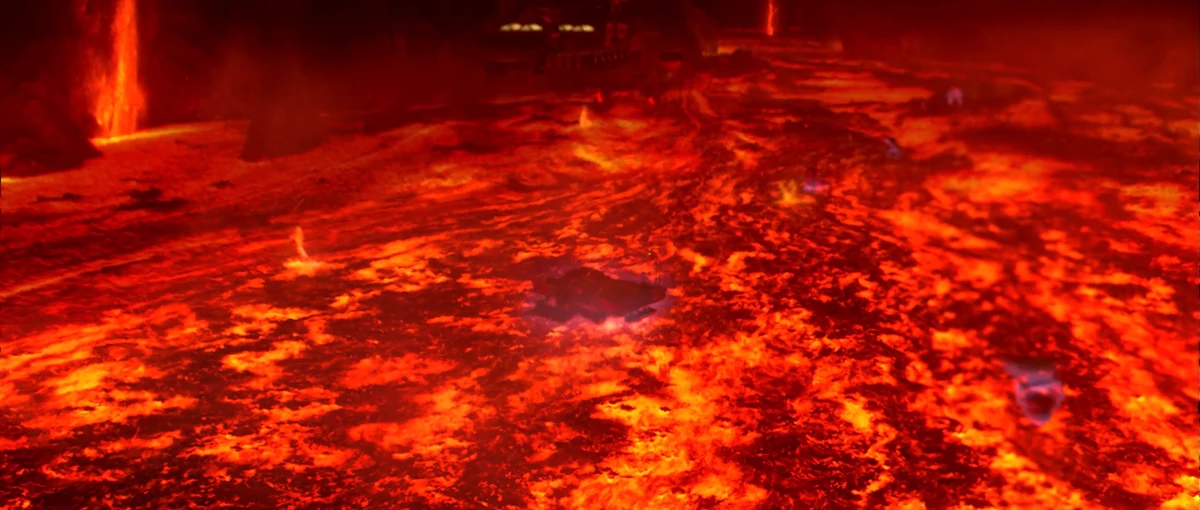 Magma | Wookieepedia | Fandom