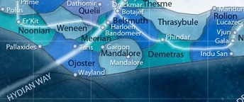 Mandalore sector | Wookieepedia | Fandom