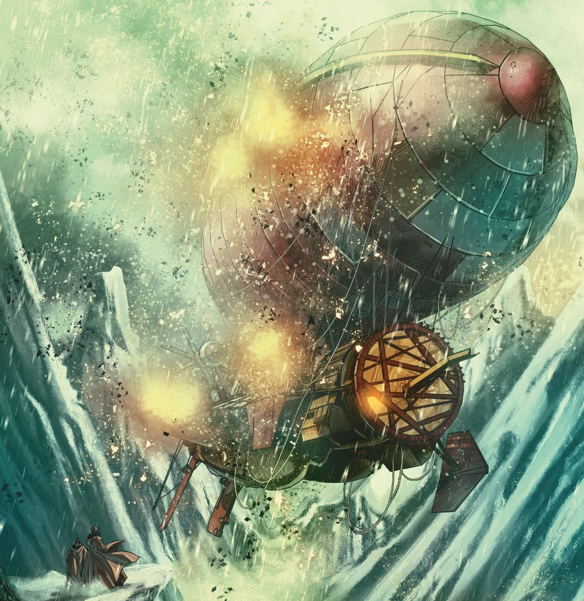 Airship | Wookieepedia | Fandom