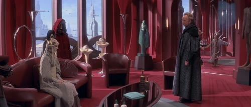 Palpatine's apartment | Wookieepedia | Fandom