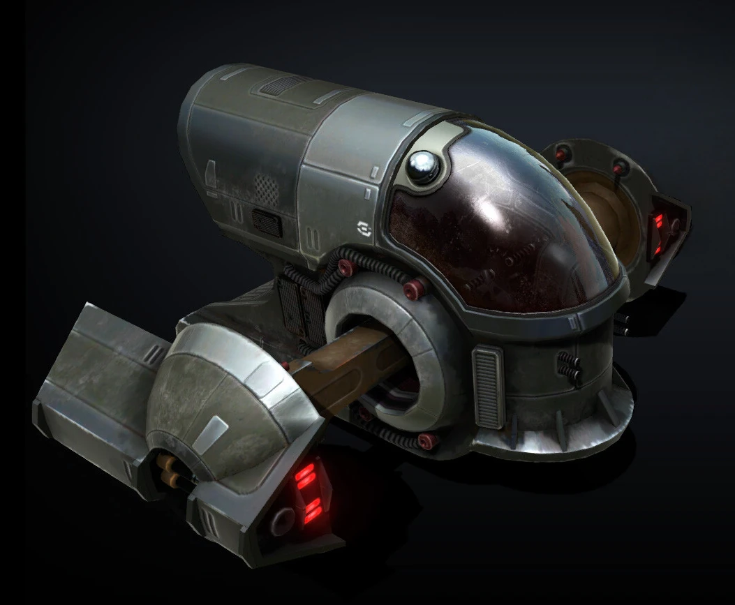 Hunter (Vectron) | Wookieepedia | Fandom