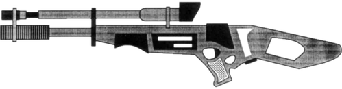 X-45 sniper rifle | Wookieepedia | Fandom