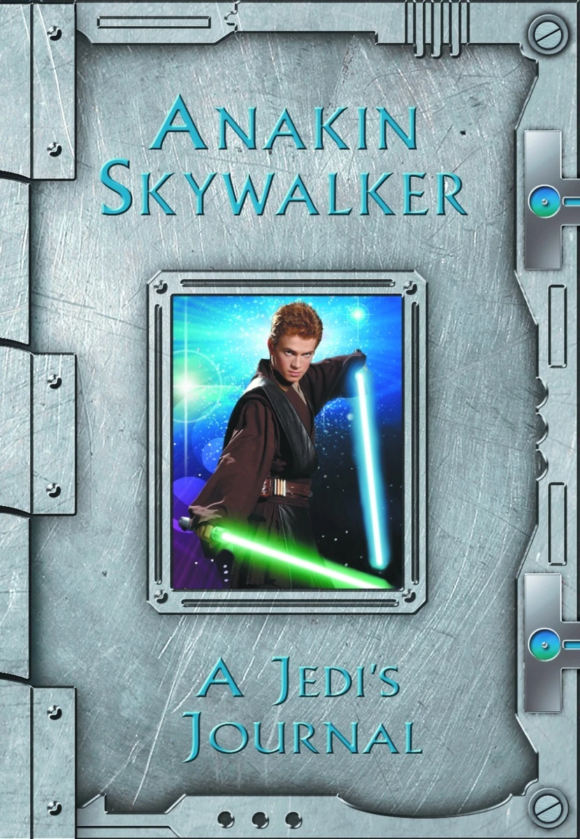 Anakin Skywalker: A Jedi's Journal | Wookieepedia | Fandom