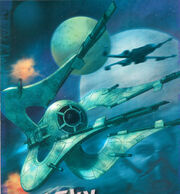 Jagged Fel | Wookieepedia | Fandom