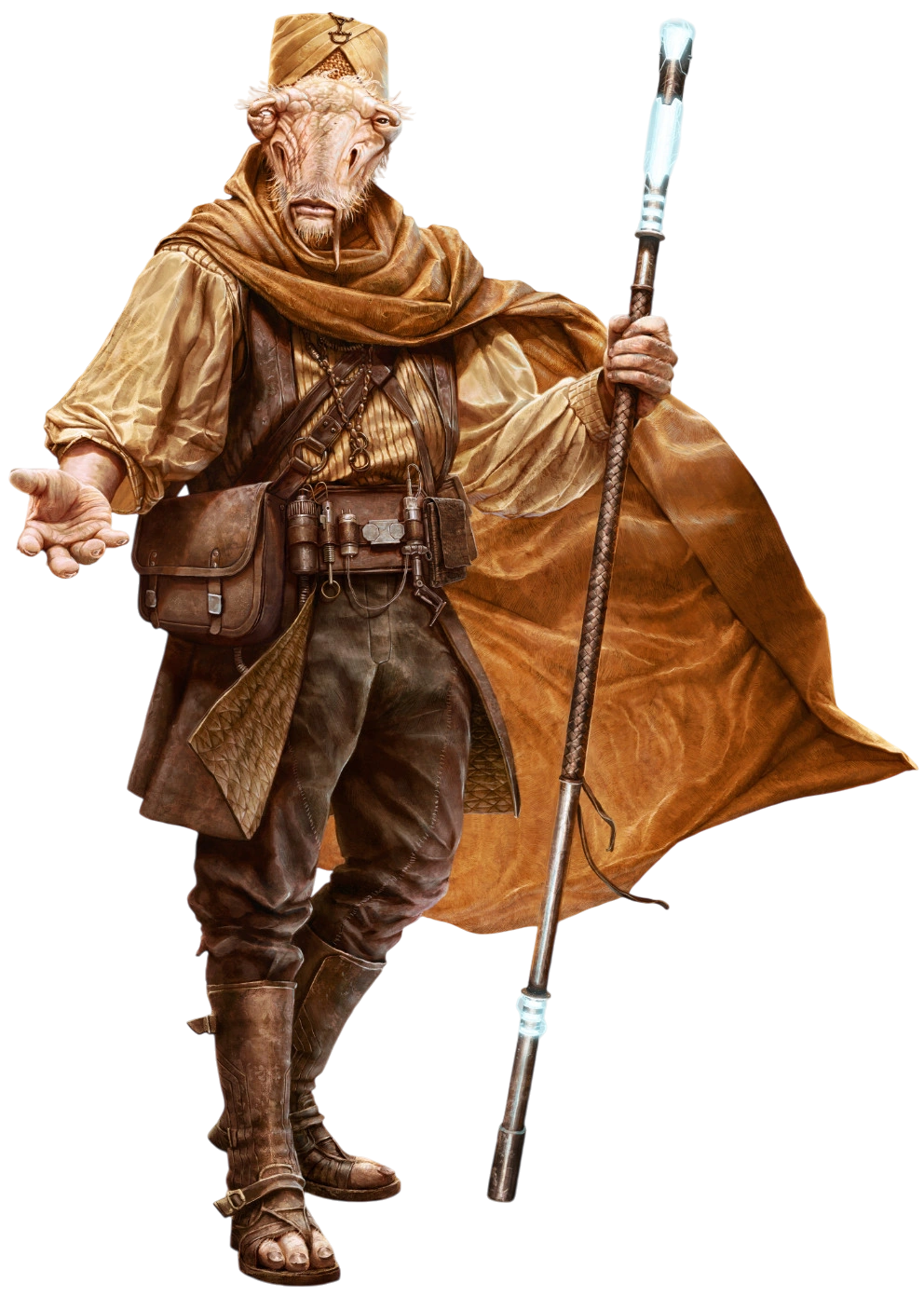 Shock Stave | Wookieepedia | Fandom