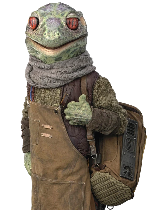Frog Man | Wookieepedia | Fandom