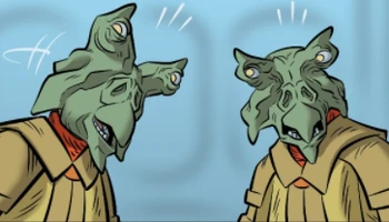 Govi | Wookieepedia | Fandom