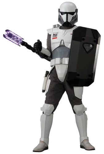 Imperial Super Commando armor (Imperial Remnant) | Wookieepedia | Fandom