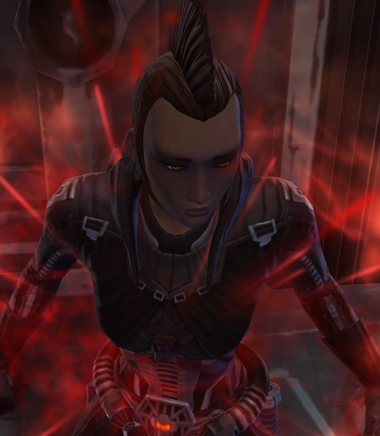 Keresha Yald | Wookieepedia | Fandom