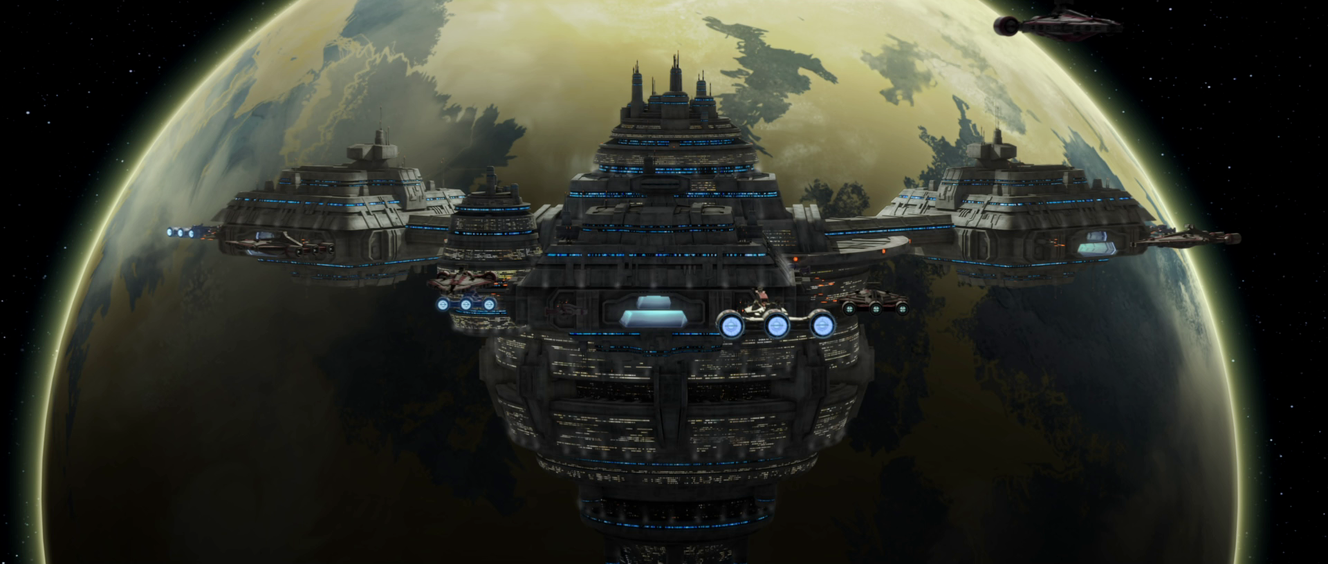 Valor (space station) | Wookieepedia | Fandom