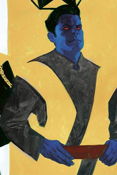 Official robes of office | Wookieepedia | Fandom