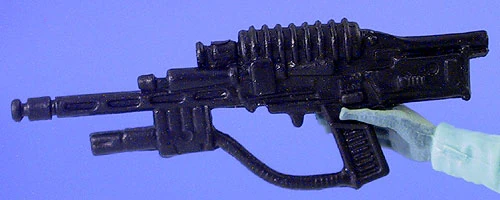 Rodian blaster rifle | Wookieepedia | Fandom