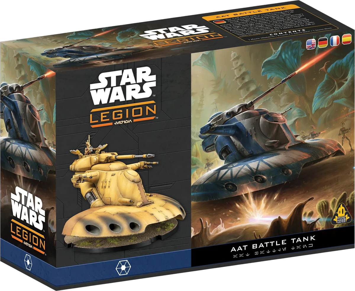 AAT Battle Tank Unit Expansion | Wookieepedia | Fandom