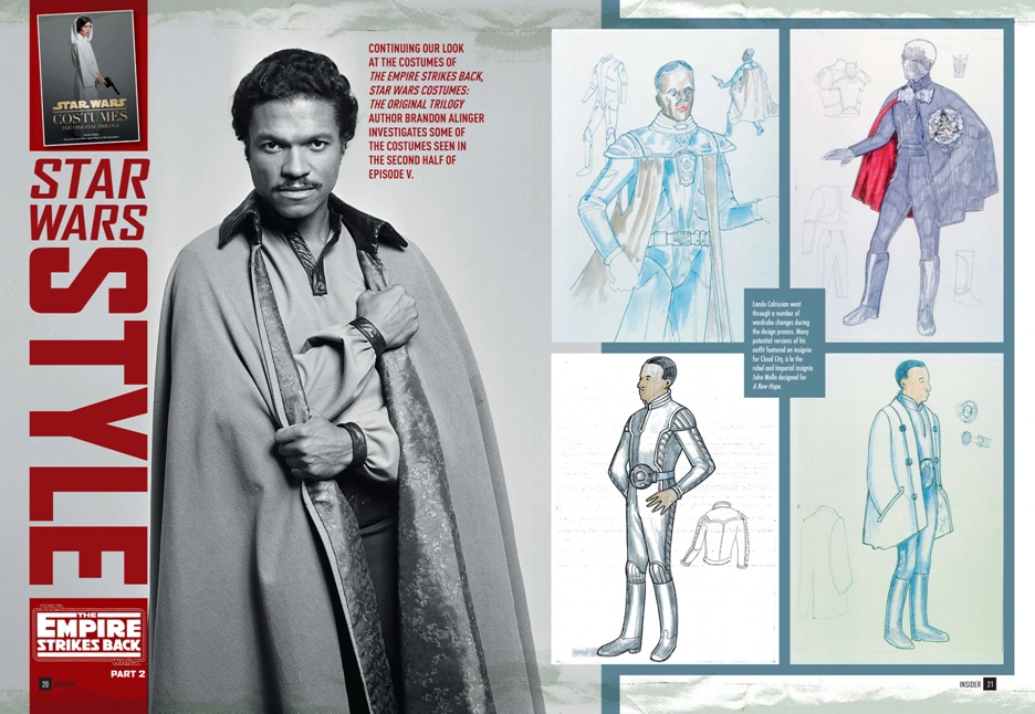 Star Wars Style Part 3: The Empire Strikes Back | Wookieepedia | Fandom