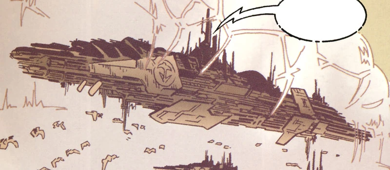 Supremacy-class attack ship | Wookieepedia | Fandom