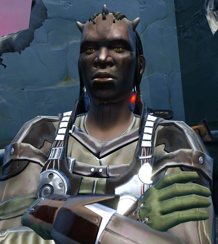 Calman Thatch | Wookieepedia | Fandom