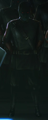 Chiss warrior | Wookieepedia | Fandom