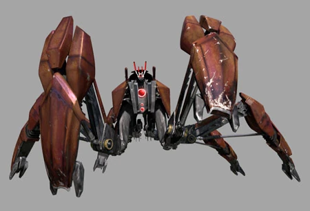 LM-432 Crab Droid | Star Wars Wiki | Fandom