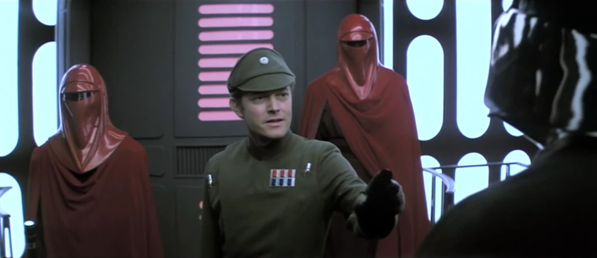 Death Star's holding room | Wookieepedia | Fandom