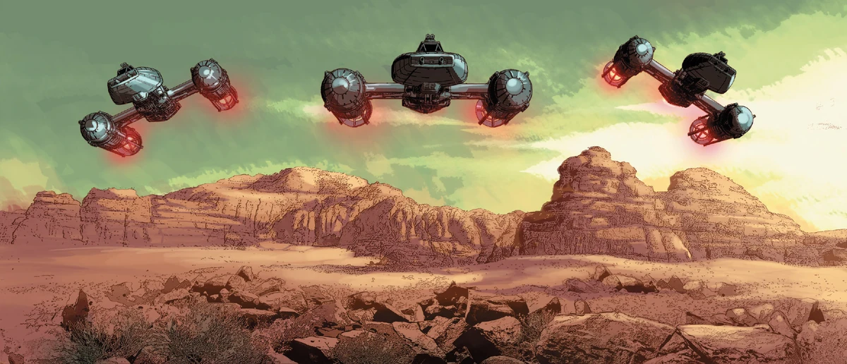 Gray Squadron (Rebel Alliance) | Wookieepedia | Fandom