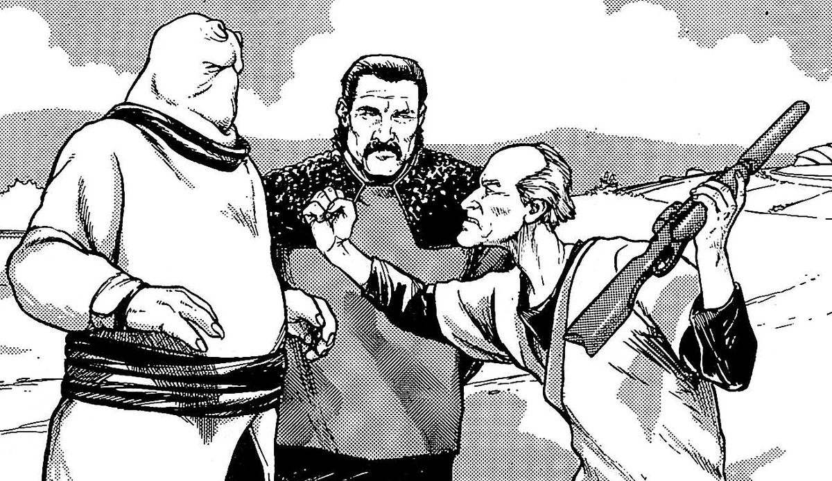 Jorrn Kresh gang | Wookieepedia | Fandom