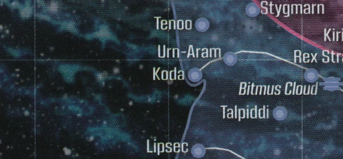 Koda system | Wookieepedia | Fandom