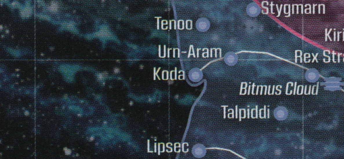 Koda system | Wookieepedia | Fandom