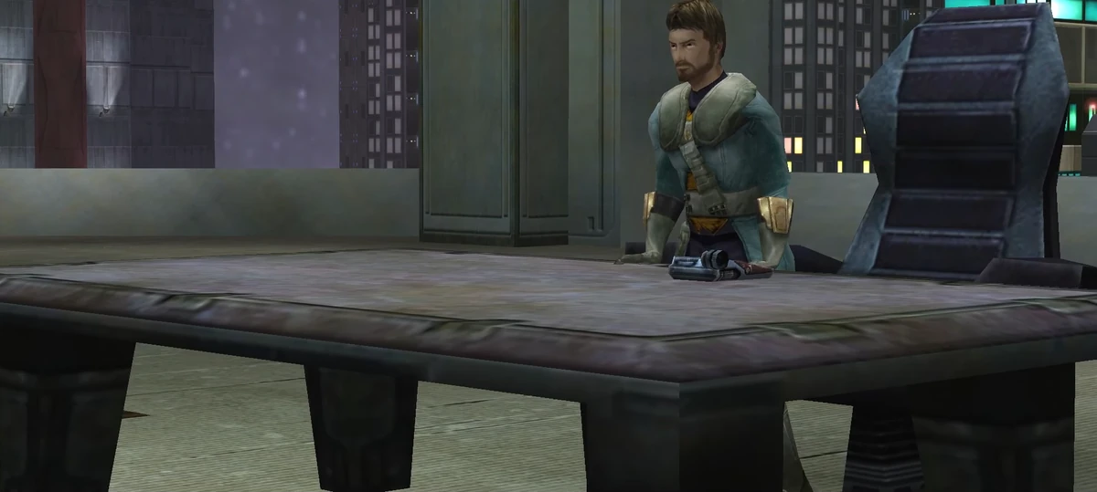 Lannik Racto's office | Wookieepedia | Fandom