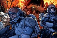 New Republic soldier | Wookieepedia | Fandom