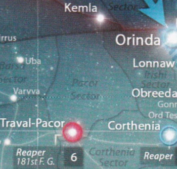 Pacor sector | Wookieepedia | Fandom