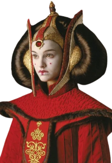 Star Wars Padmé Amidala Padmé Amidala Droid Factory Chase Star Wars