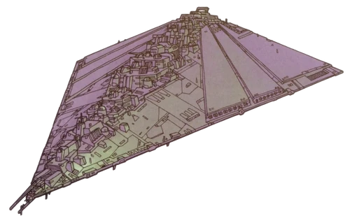 Pellaeon-class Star Destroyer | Wookieepedia | Fandom