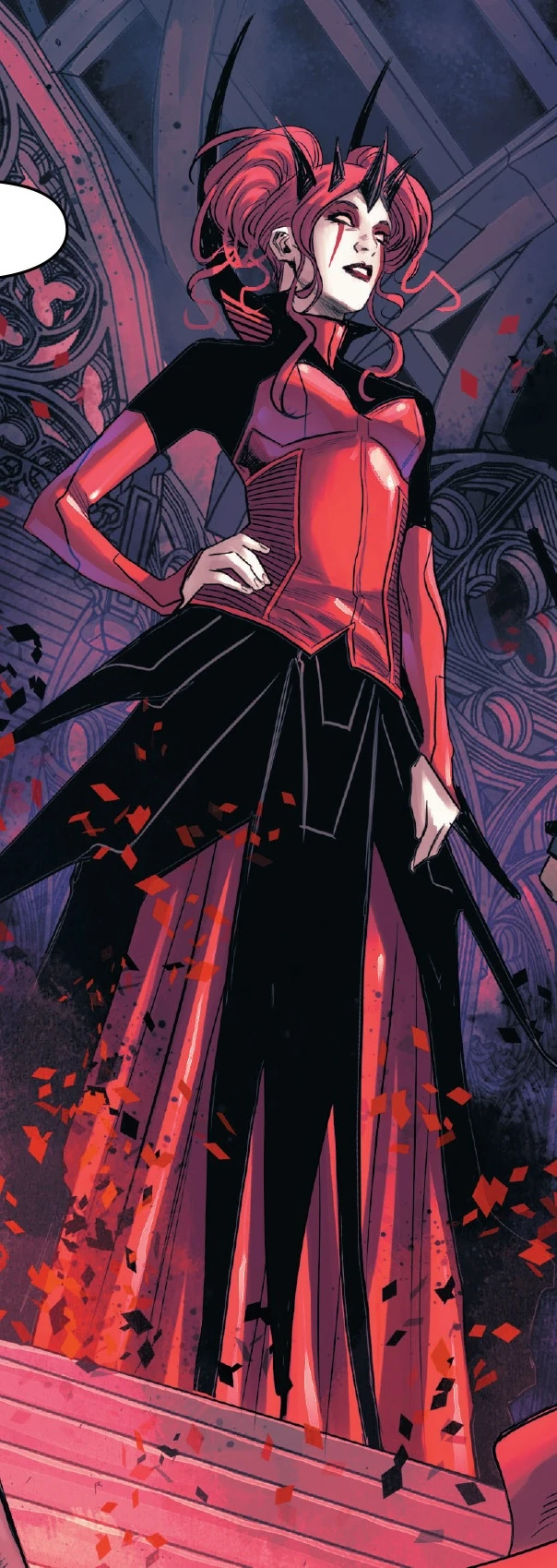 Queen of Ktath'atn | Wookieepedia | Fandom