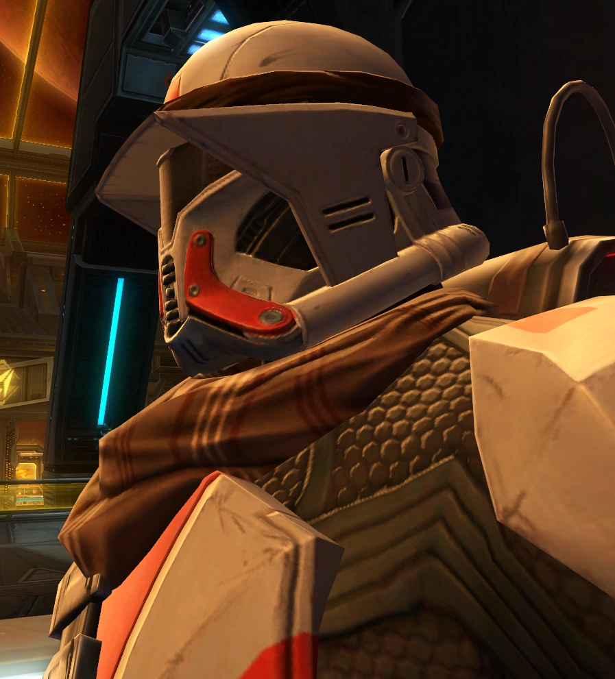 Rell (lieutenant) | Wookieepedia | Fandom