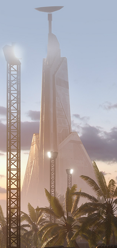 Citadel Tower | Wookieepedia | Fandom