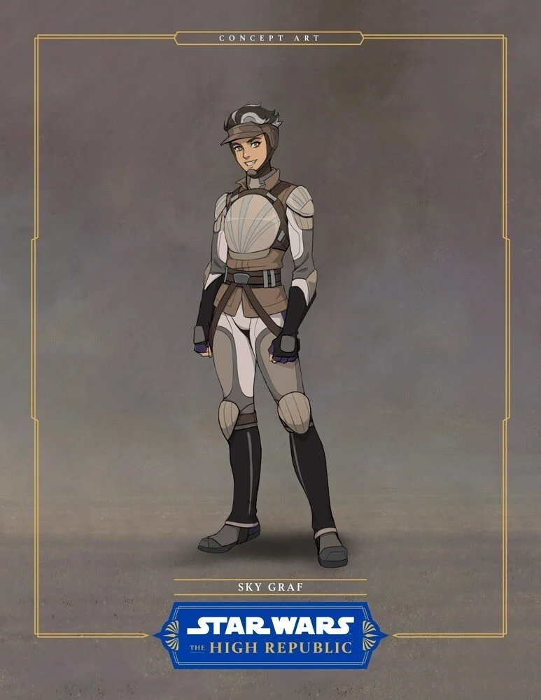 Sky Graf | Wookieepedia | Fandom