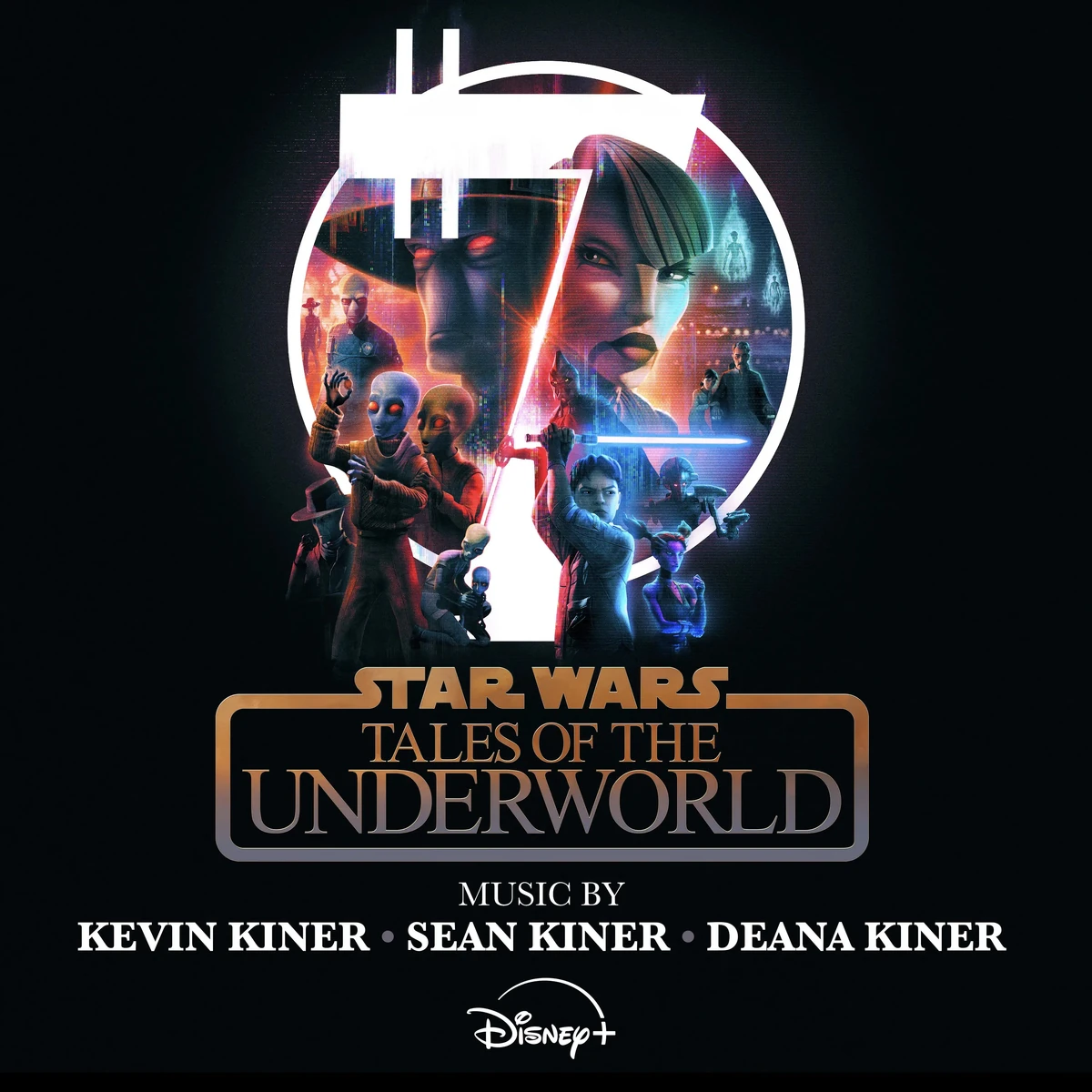Star Wars: Tales of the Underworld (Original Soundtrack) | Wookieepedia ...
