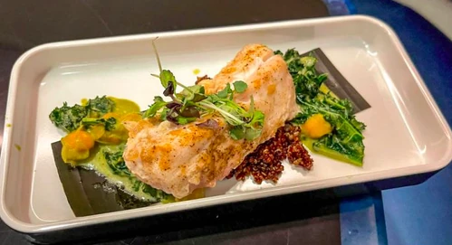 Tamarind-Glazed Burra Fish | Wookieepedia | Fandom