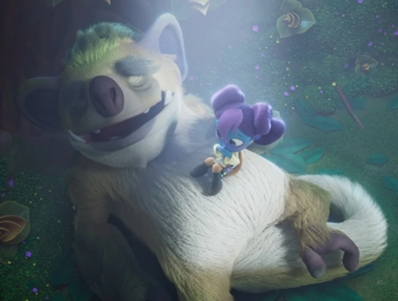 Tazi Sloth | Star Wars Wiki | Fandom