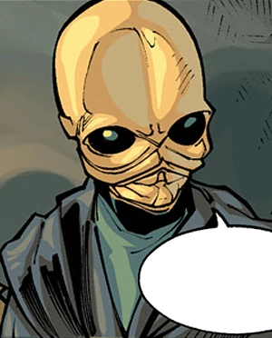 Unidentified Bith Jedi (Yinchorri Uprising) | Wookieepedia | Fandom