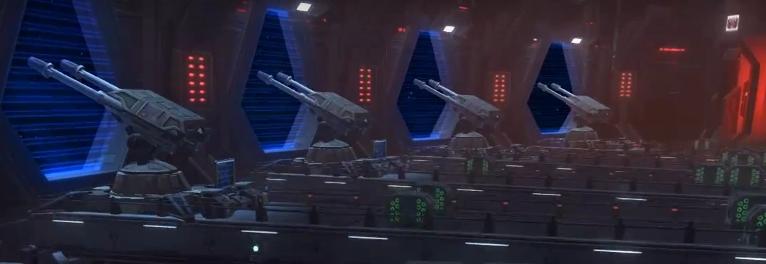 Battle of Vanguard Station | Wookieepedia | Fandom
