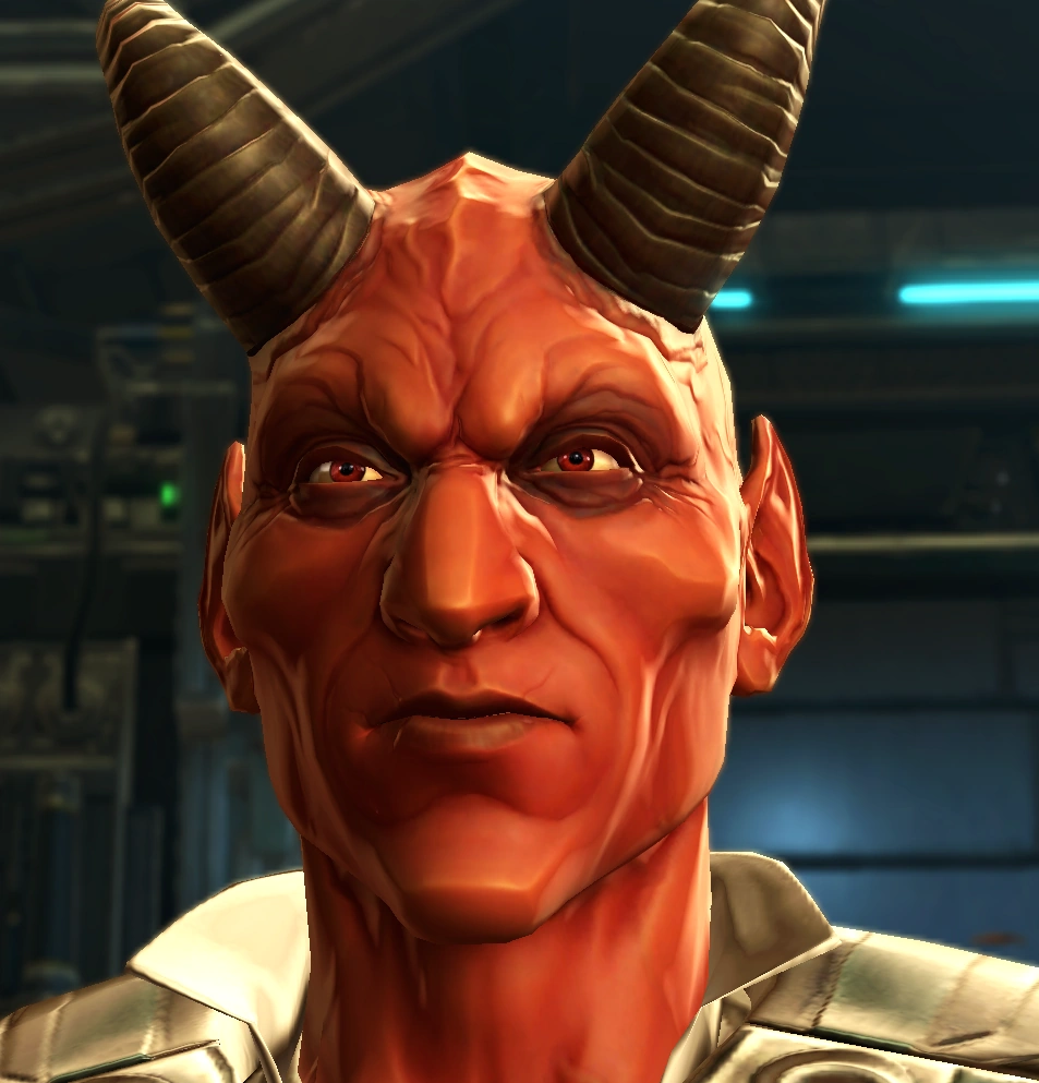 Vilus Garr | Wookieepedia | Fandom